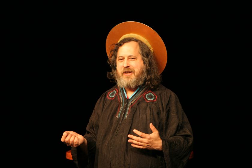 Entrevista Richard Stallman: "el usuario merece que sea obligatorio que ...
